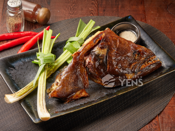 Greenland Halibut Head | YENS