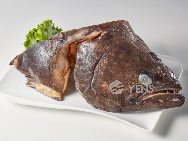 Greenland Halibut Head | YENS