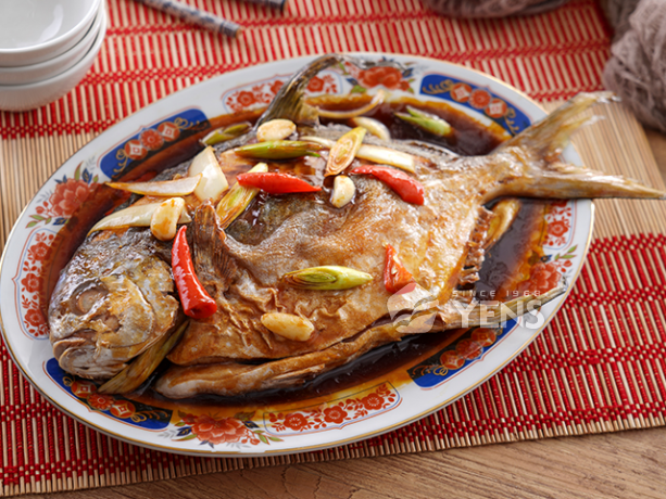 Snubnose Pompano | YENS