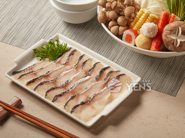 Northern Snakehead Slice | YENS