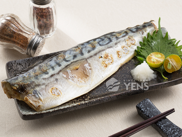 Salted Mackerel Fillet | YENS